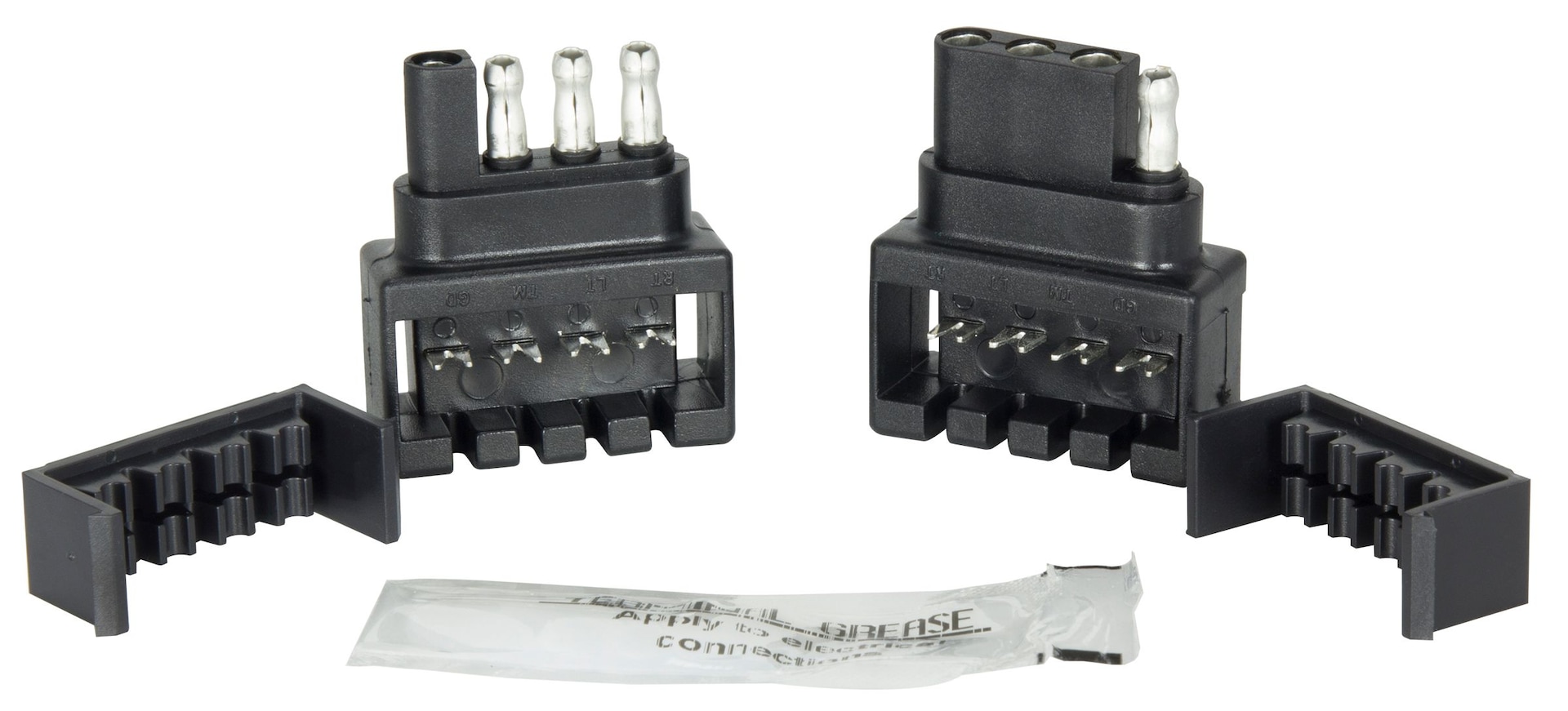 Hopkins Quick Fix™ 4-Wire Flat Connector Set | Canadian Tire