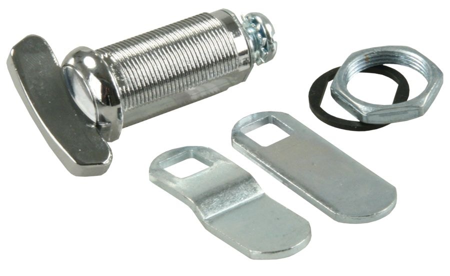 JR Products RV Compartment Door Thumb Lock, 1-3/8-in | Canadian Tire