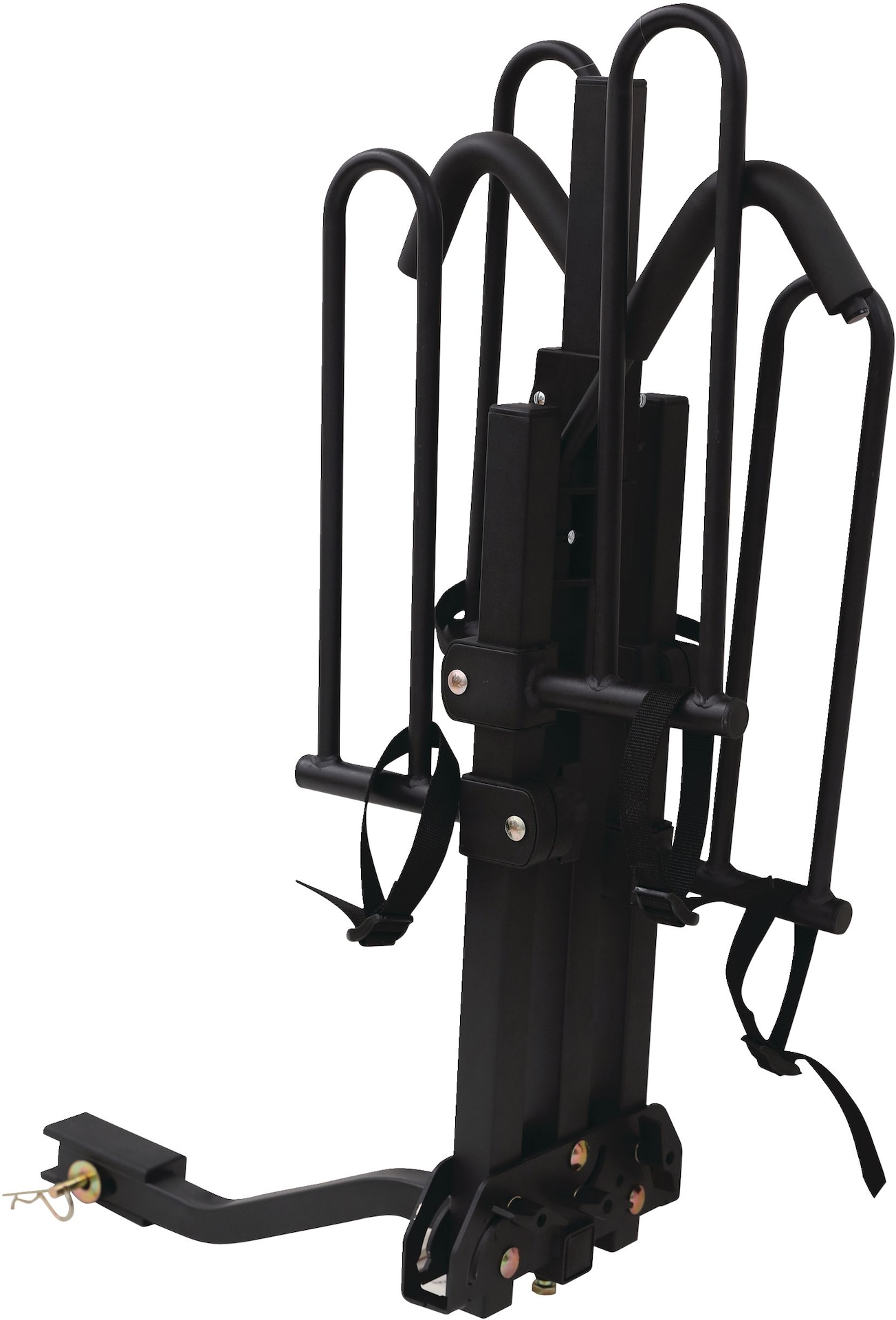 Certified 2-Bike Platform Hitch Mount Bike Rack, Fits 1-1/4, 2-in ...