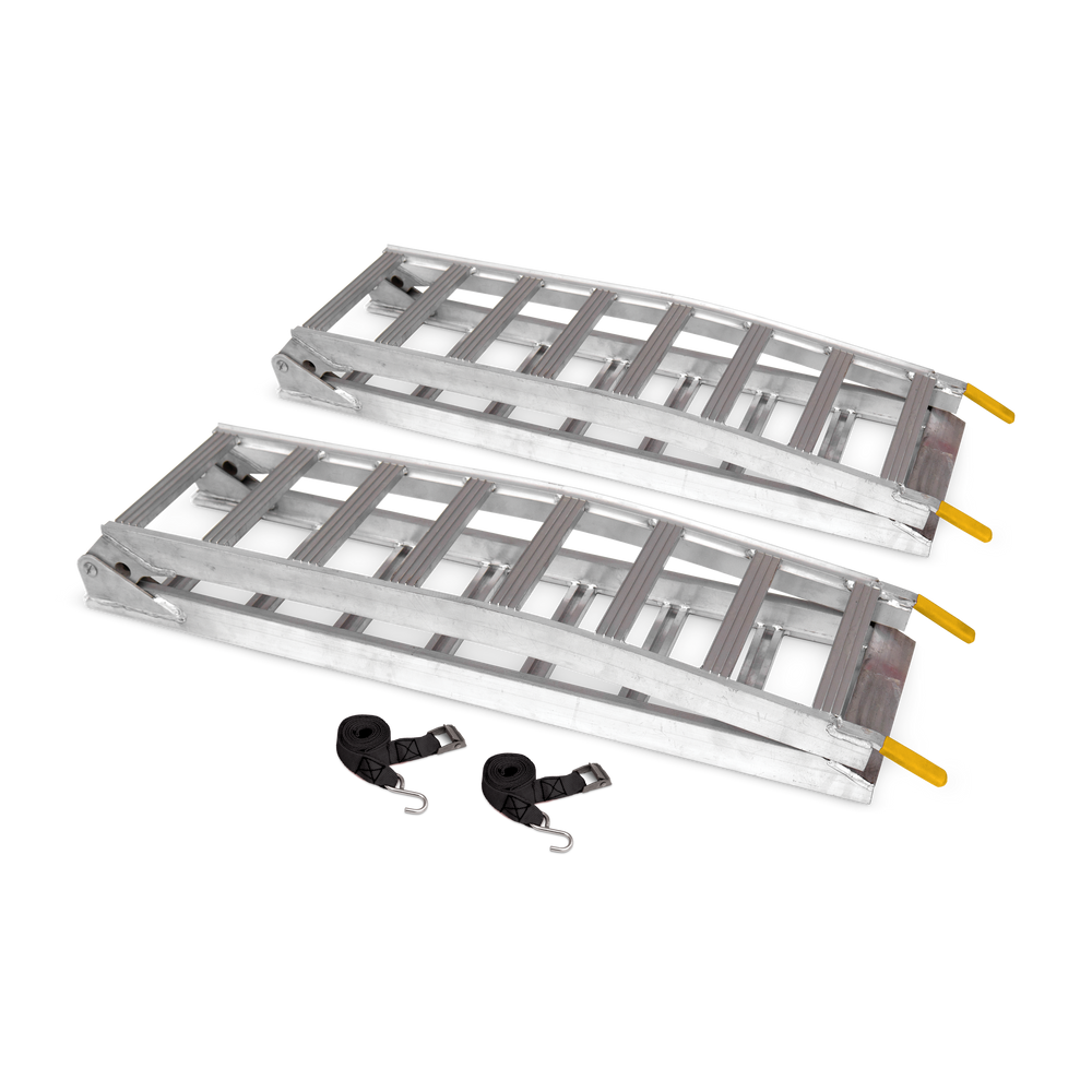 Champion Aluminum Loading Ramp, Pair, 84-in | Canadian Tire