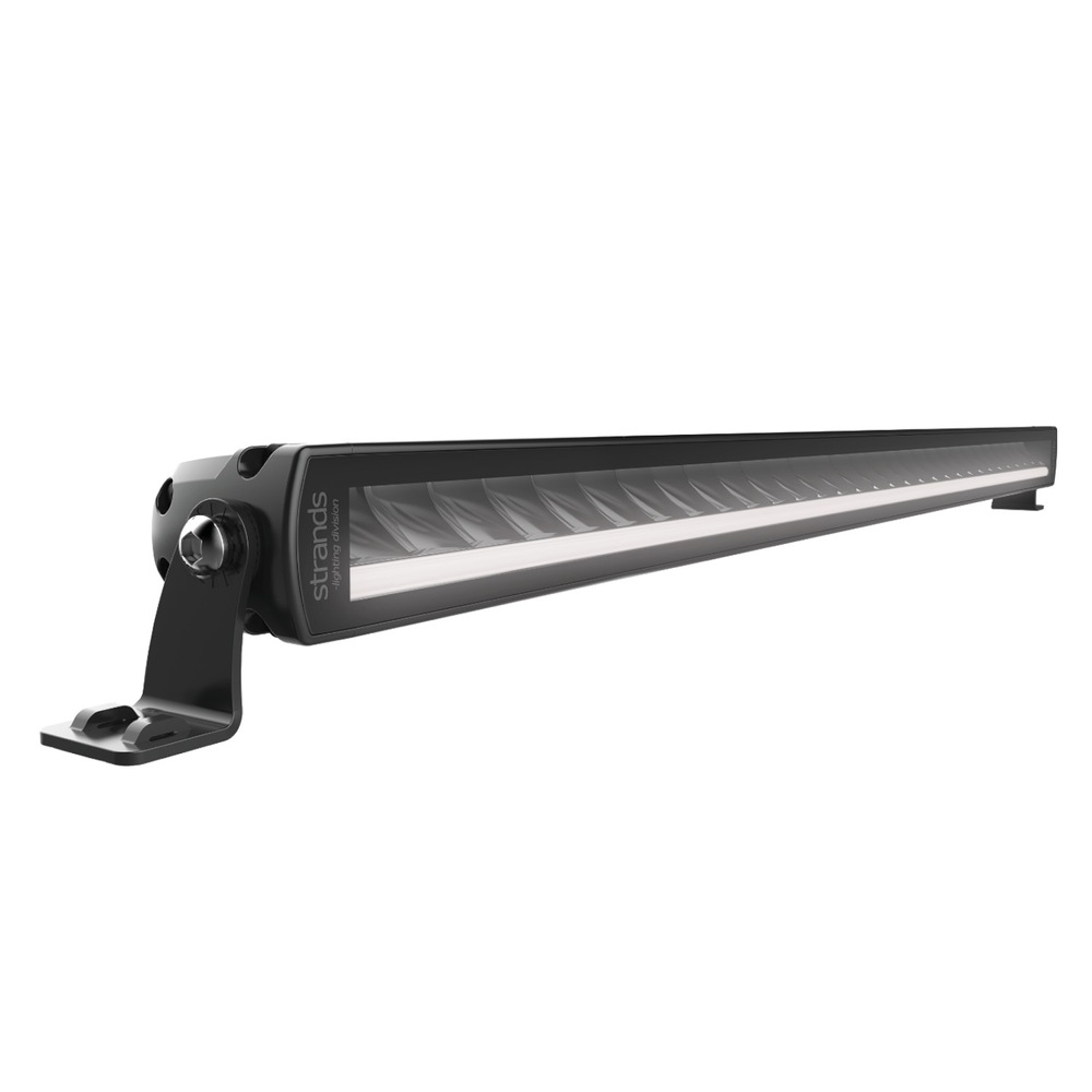 BrightSource Siberia Series Single Row E-Marked LED Light Bar, 32-in ...