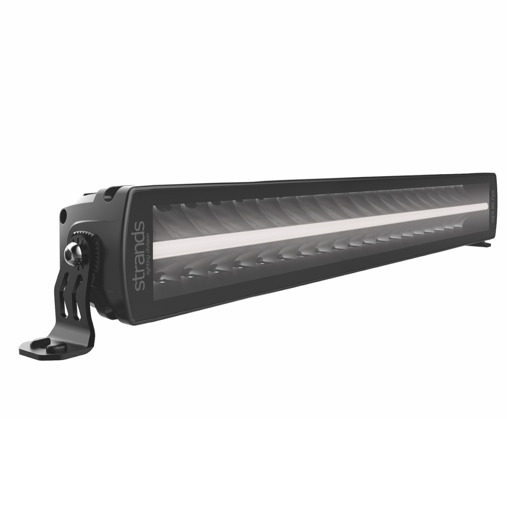 BrightSource Siberia Series Double Row E-Marked LED Light Bar, 22-in ...