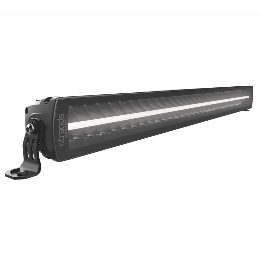 BrightSource Siberia Series Double Row E-Marked LED Light Bar, 32-in ...