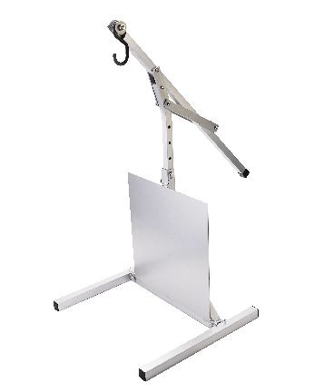 Raider 12-349-2CB Elite Snowmobile Track Stand & Lift, 325-lb Limit ...