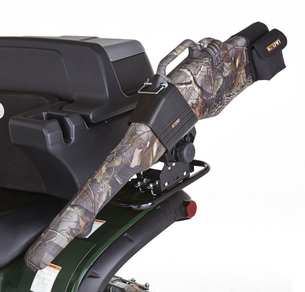 Étui à armes à feu polyvalent Kolpin Gun Boot IV KP-20091, camouflage ...