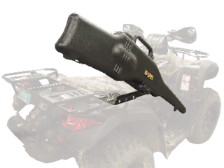 Kolpin ATV Gun Boot with Mounting Bracket | Canadian Tire