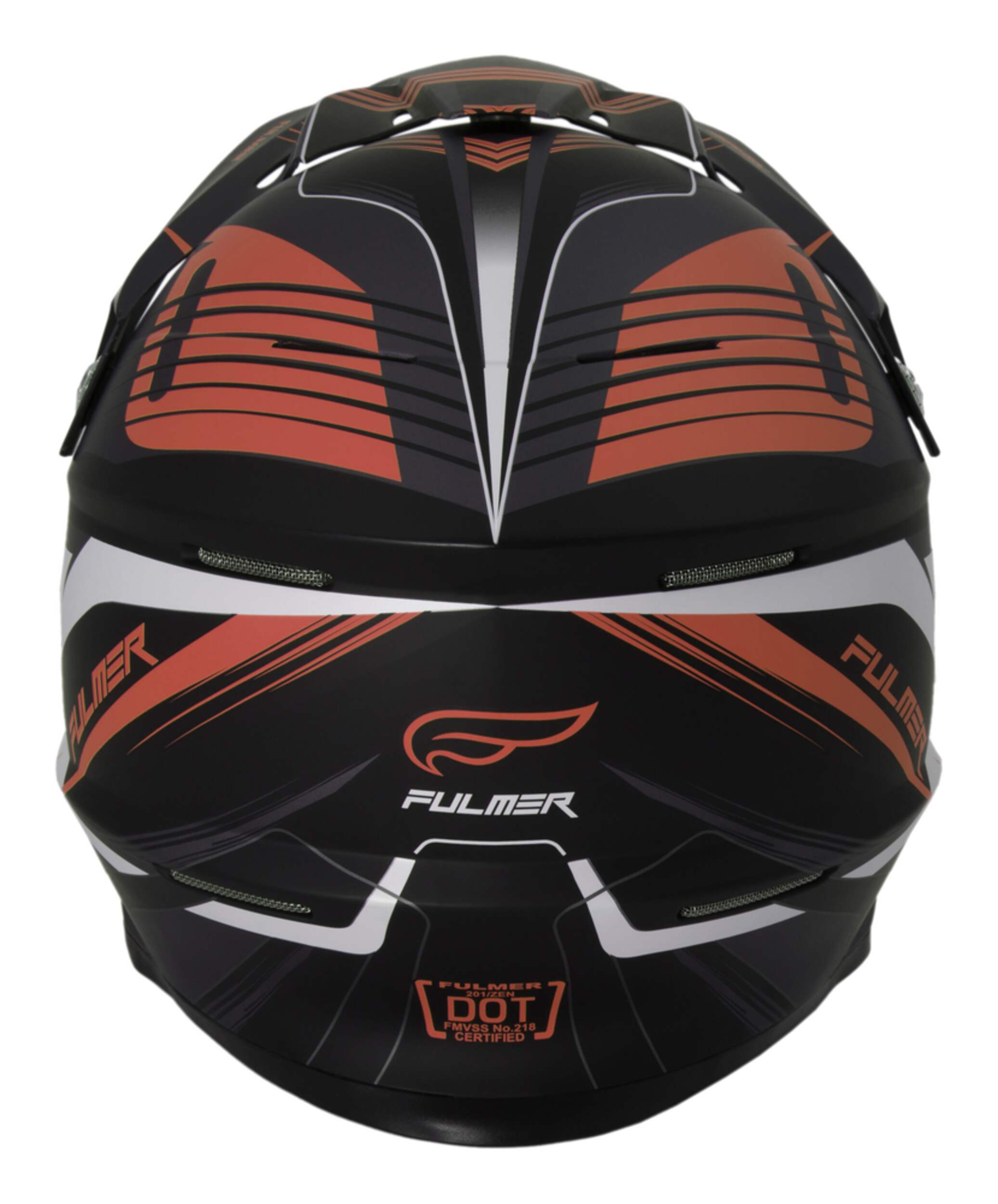 Fulmer Zen MX Helmet, Red | Canadian Tire