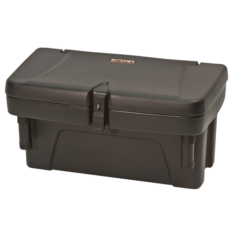 Kolpin 4413 UTV KXP Saddle Storage Box, Gen 2, Polaris UTV Lock & Ride ...