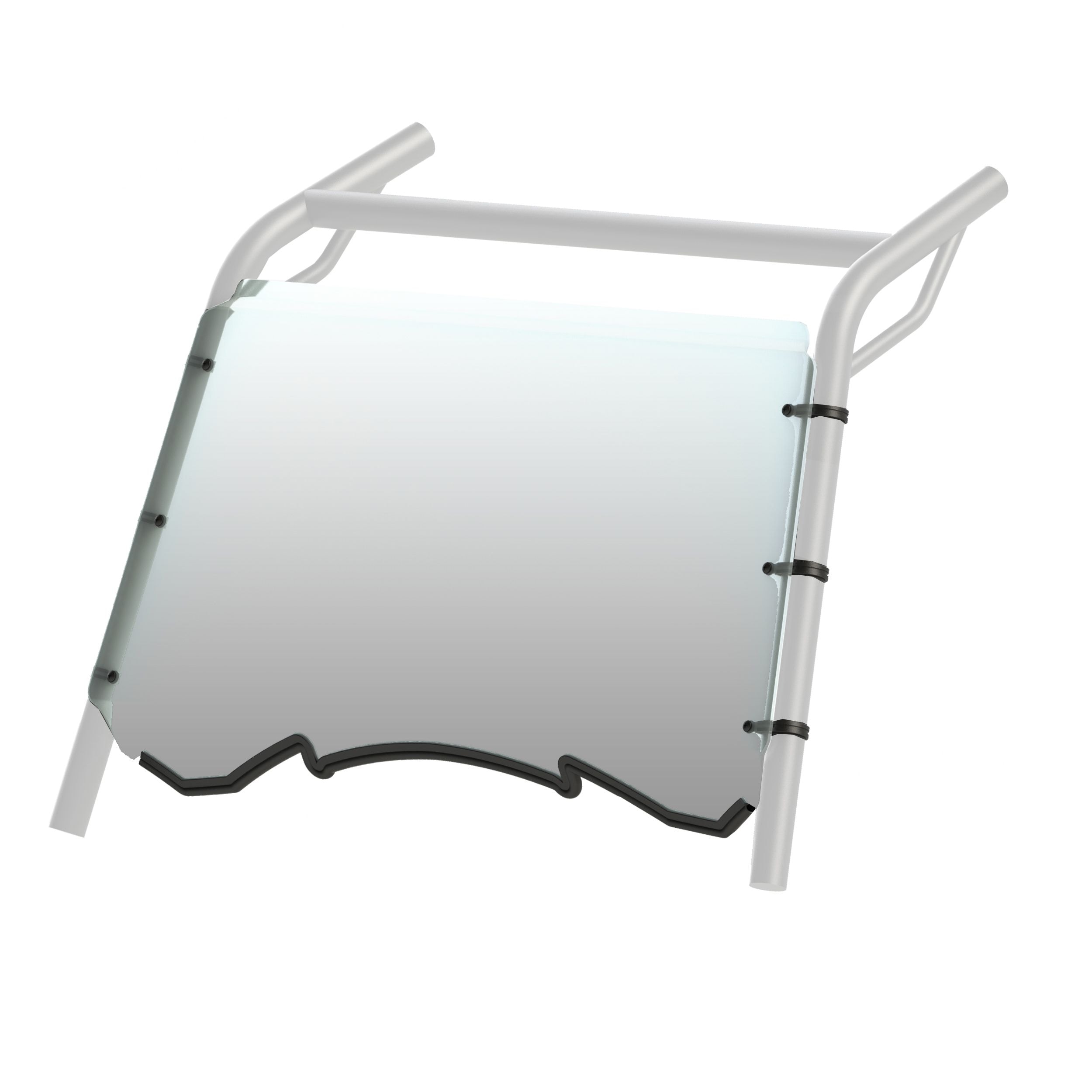 Kolpin Uncoated Full Fixed Windshield, Can-Am Maverick | Canadian Tire