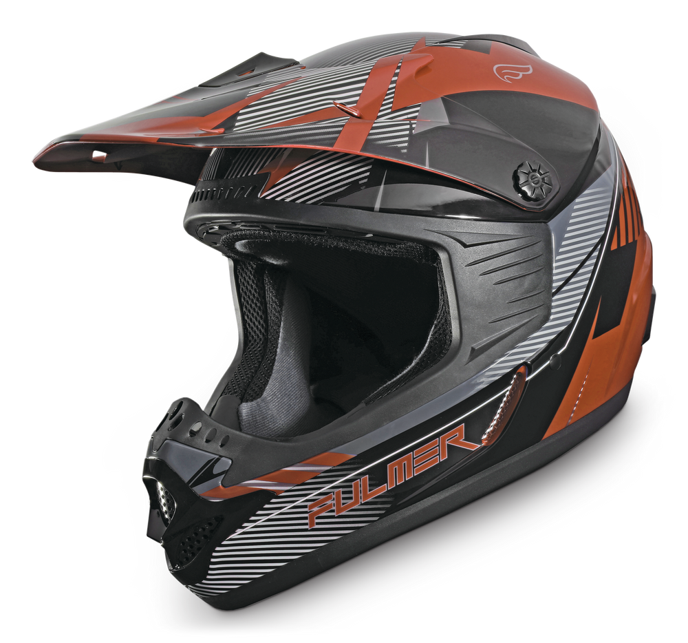 Fulmer Edge Helmet, Red | Canadian Tire