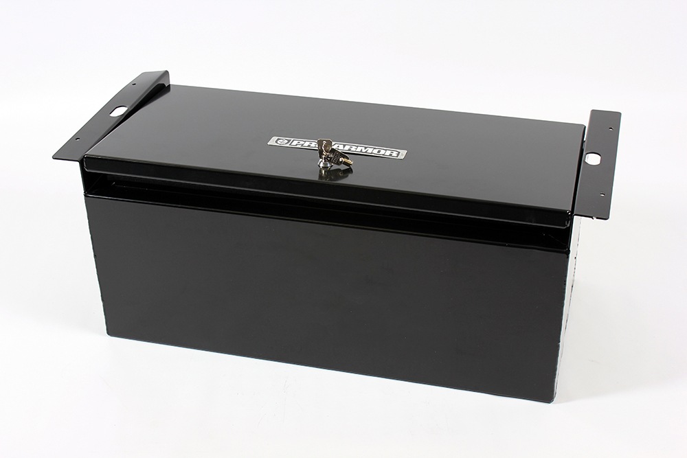 Pro Armor UTV Under-Seat Storage with Lock, Kawasaki Mule | Canadian Tire