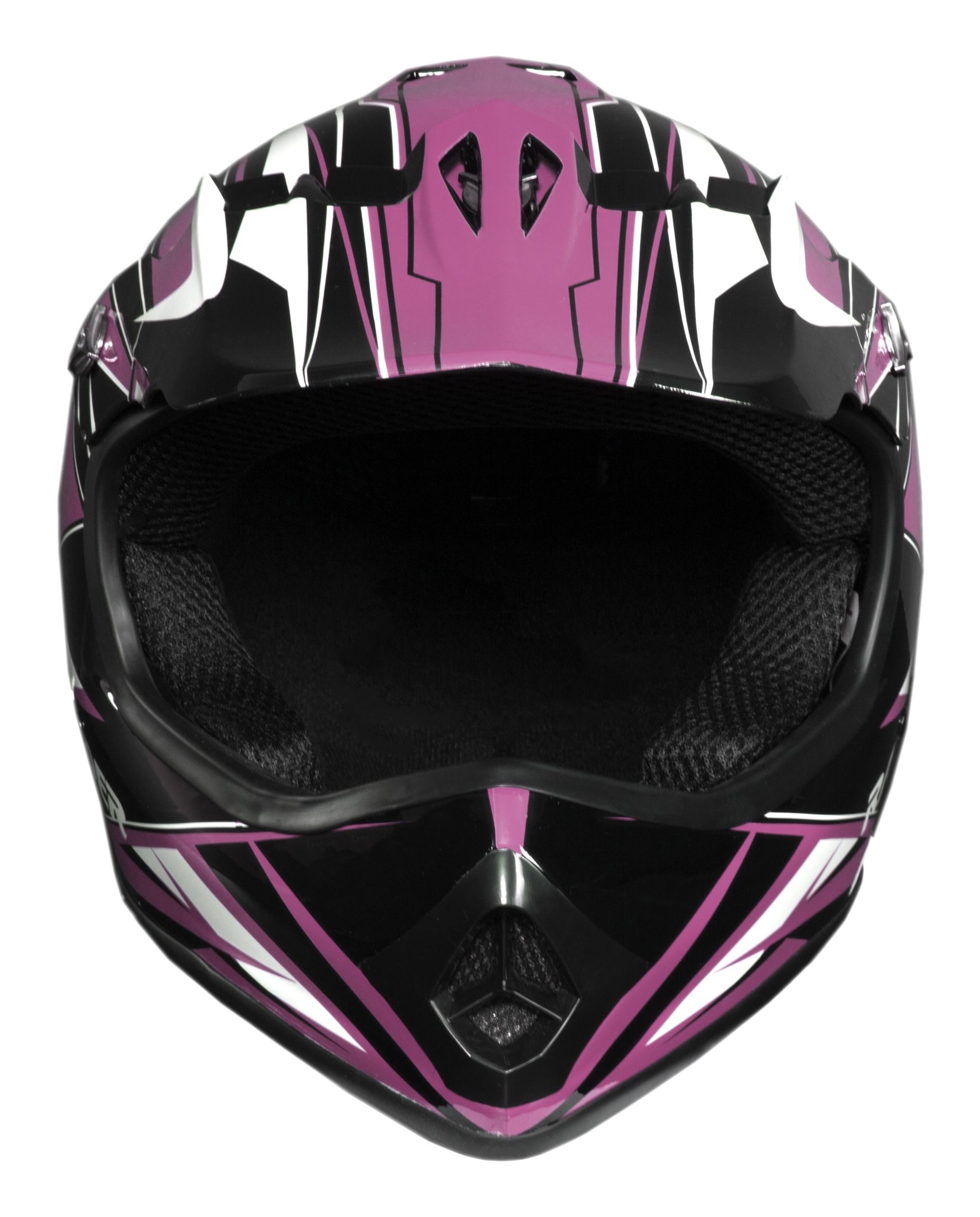 Raider GX3 D Ring MX Helmet Youth Pink Assorted Sizes Canadian Tire