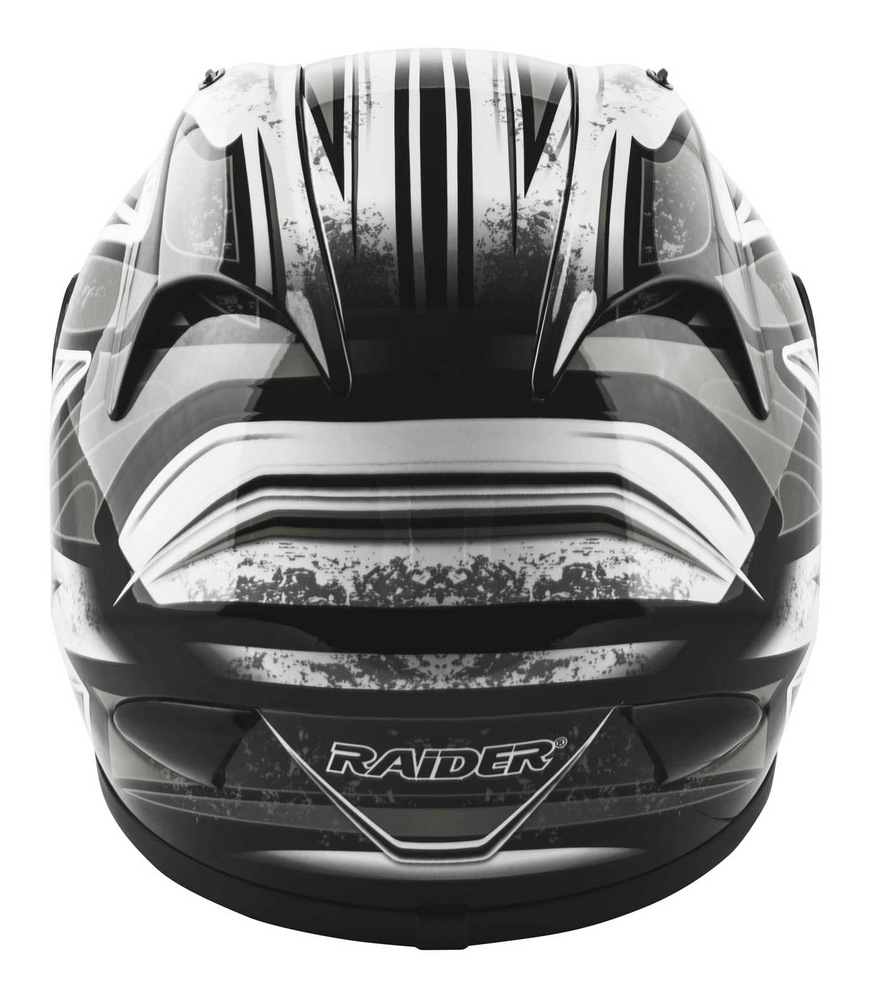 Raider Octane Full Face Snow Helmet, Grey | Canadian Tire