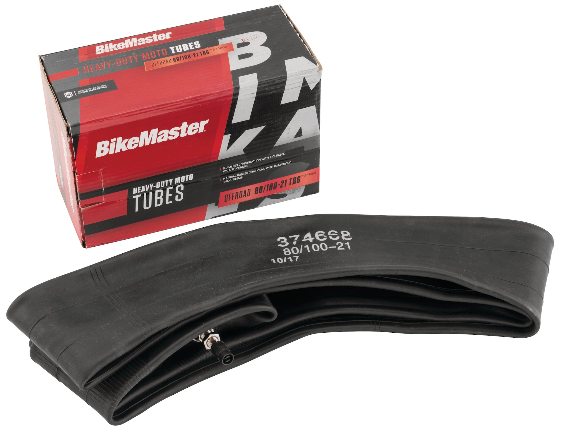 BikeMaster Heavy-Duty Motorcycle Tube | Canadian Tire