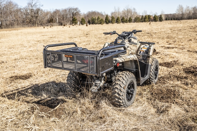 Panier arrière transformable pour VTT Kolpin 53350 | Canadian Tire