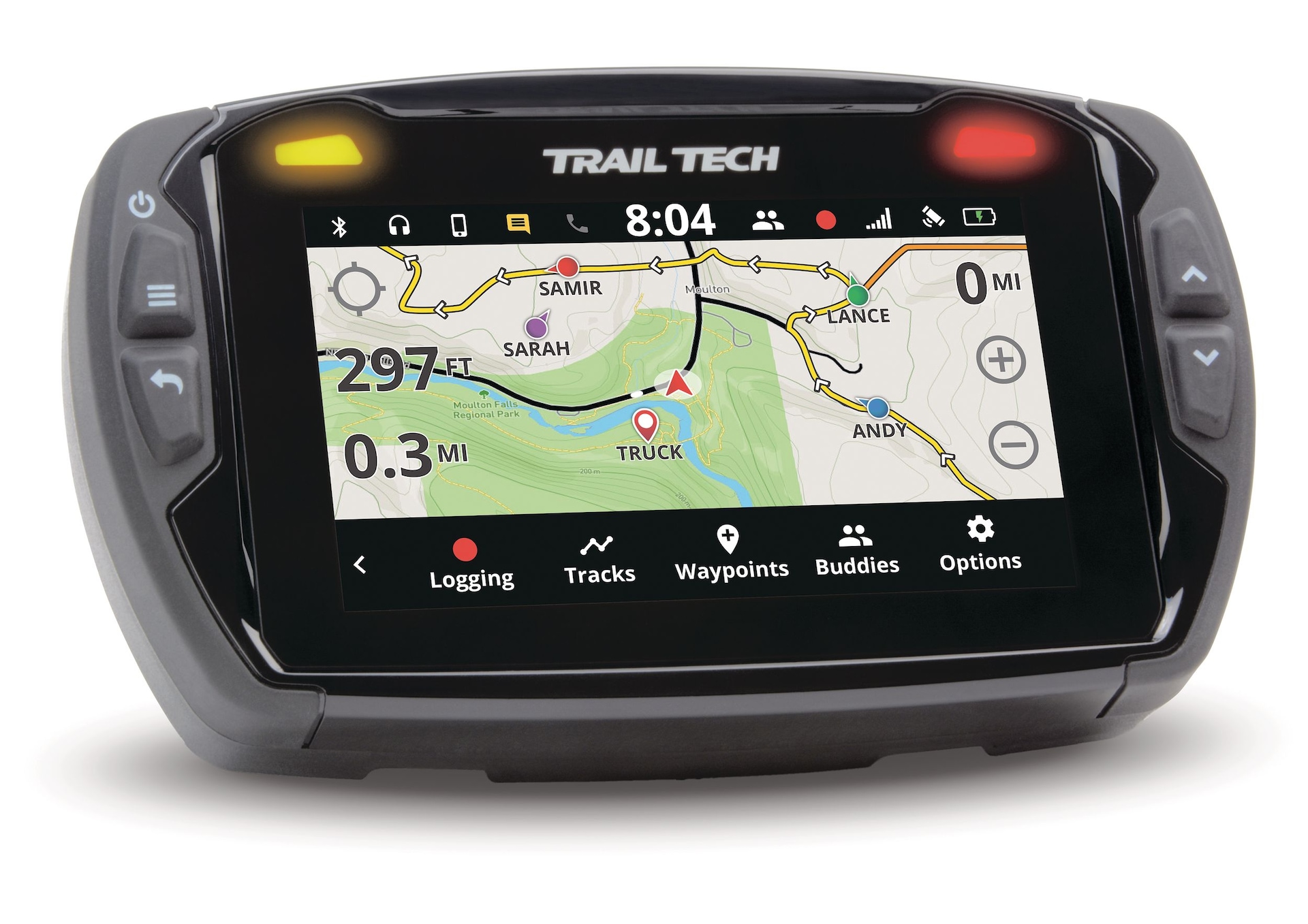 Kolpin Trail Tech Voyager Pro GPS Kit | Canadian Tire