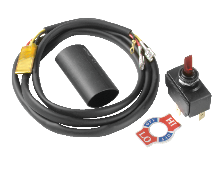 Kimpex ATV Heated Thumb Throttle Warmer Kit | Canadian Tire