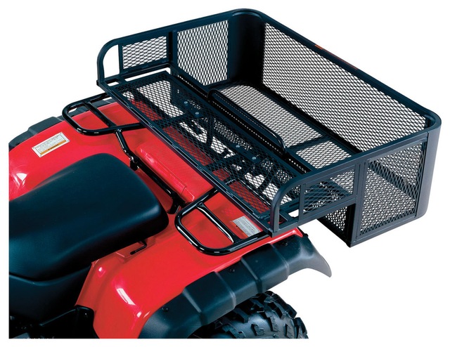 ATV Rear Drop Basket | Canadian Tire