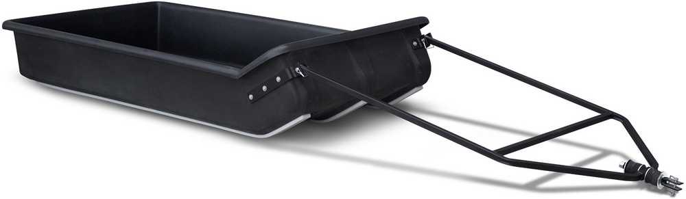 Equinox Husky Utility Sled with Runners & Hitch | Canadian Tire
