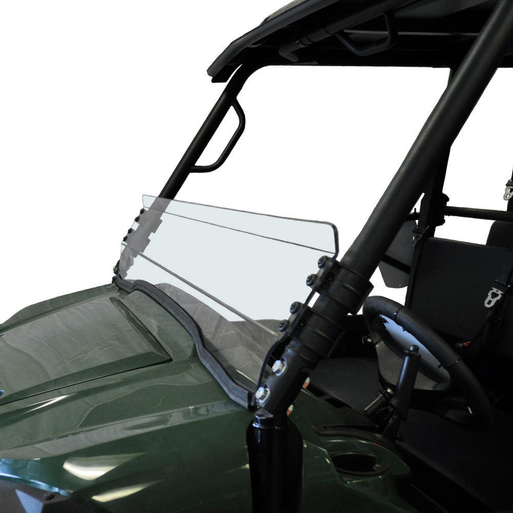 Kolpin Utv Windshield Half Fixed For Kawasaki® Mule™ Canadian Tire