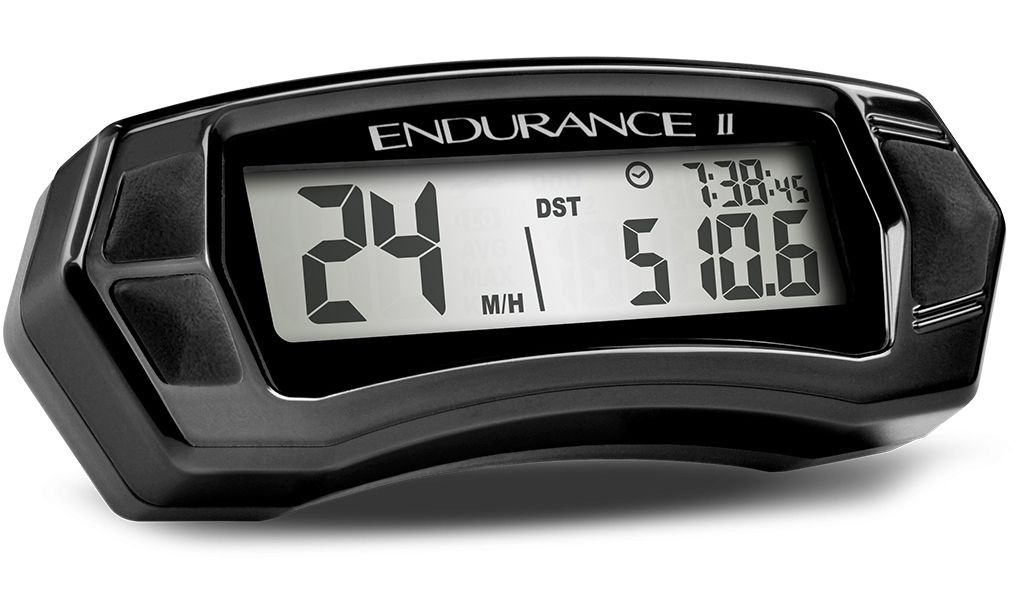 Trail Tech Endurance II Digital Gauge Speedometer Kit for Inverted ...