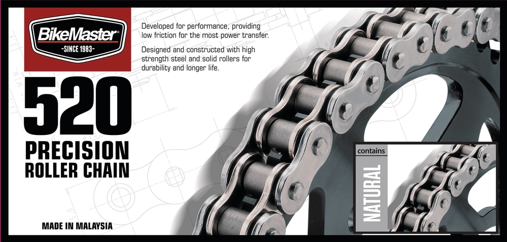 BikeMaster 520 Precision Roller Chain | Canadian Tire