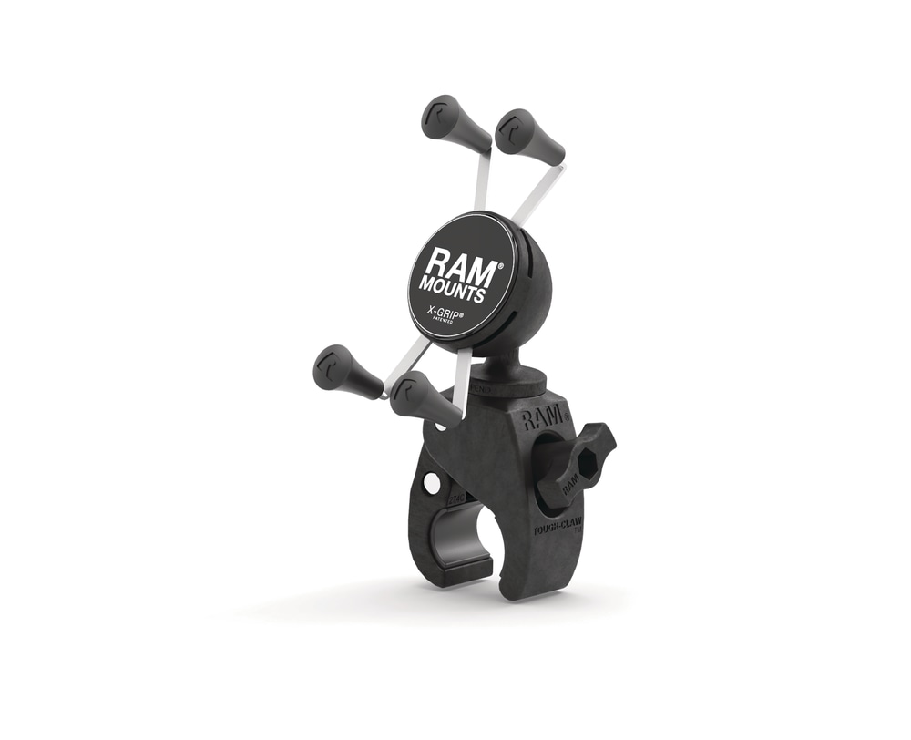 RAM® X-Grip Universal Phone Mount with Snap-Link Tough Claw | Canadian Tire