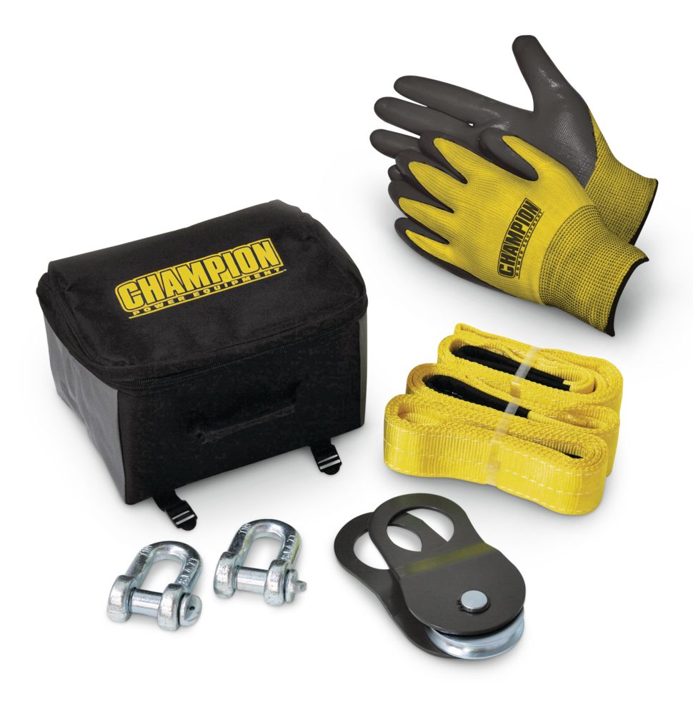 Champion Truck Winch Rigging Kit | Canadian Tire