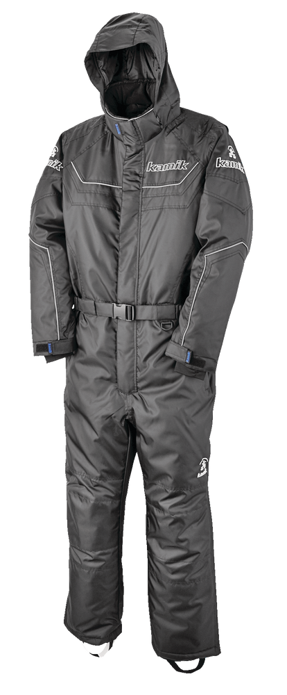 Trails One-Piece Snowmobile Suit, Black | Canadian Tire