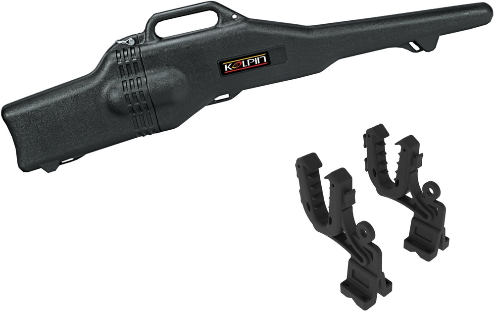 Étui pour armes à feu Gun Boot et fixations Rhino Grip Kolpin pour VTT ...