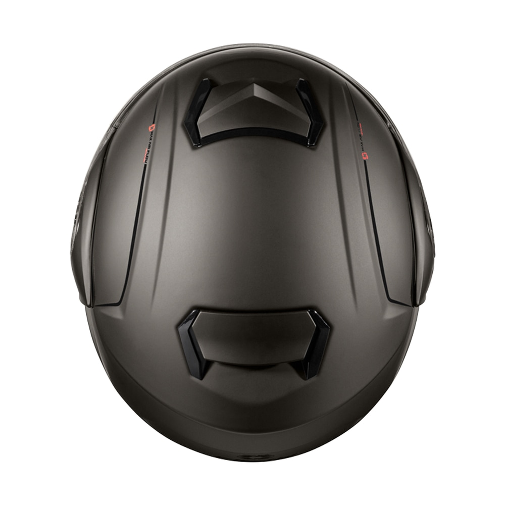 Castle X Atom SV Modular Snowmobile Helmet, Matte Black | Canadian Tire