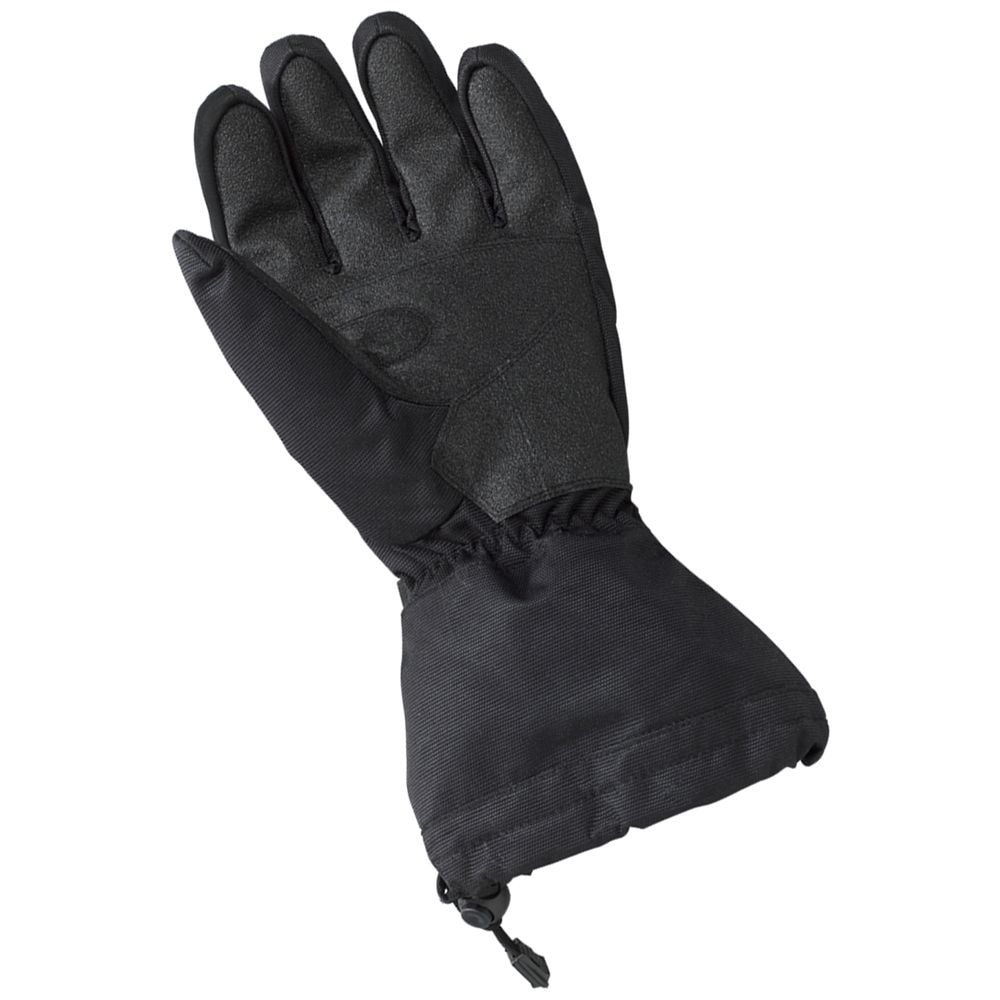 Gants de motoneige Castle X Platform, dames, noir, choix de tailles ...