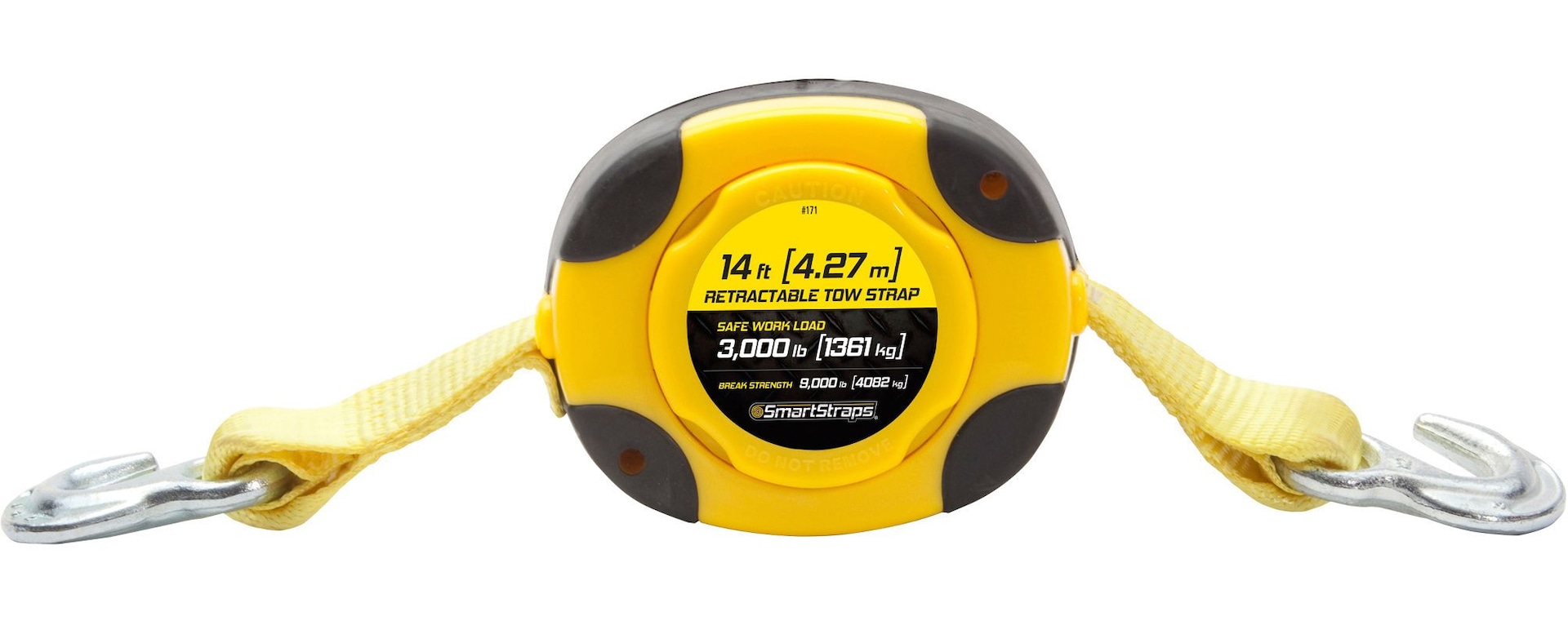 SmartStraps 14-ft Retractable Tow Strap | Canadian Tire