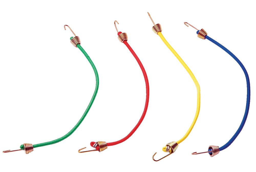 Certified Mini Bungee Cord Value Pack, 10-in, 20-pk | Canadian Tire