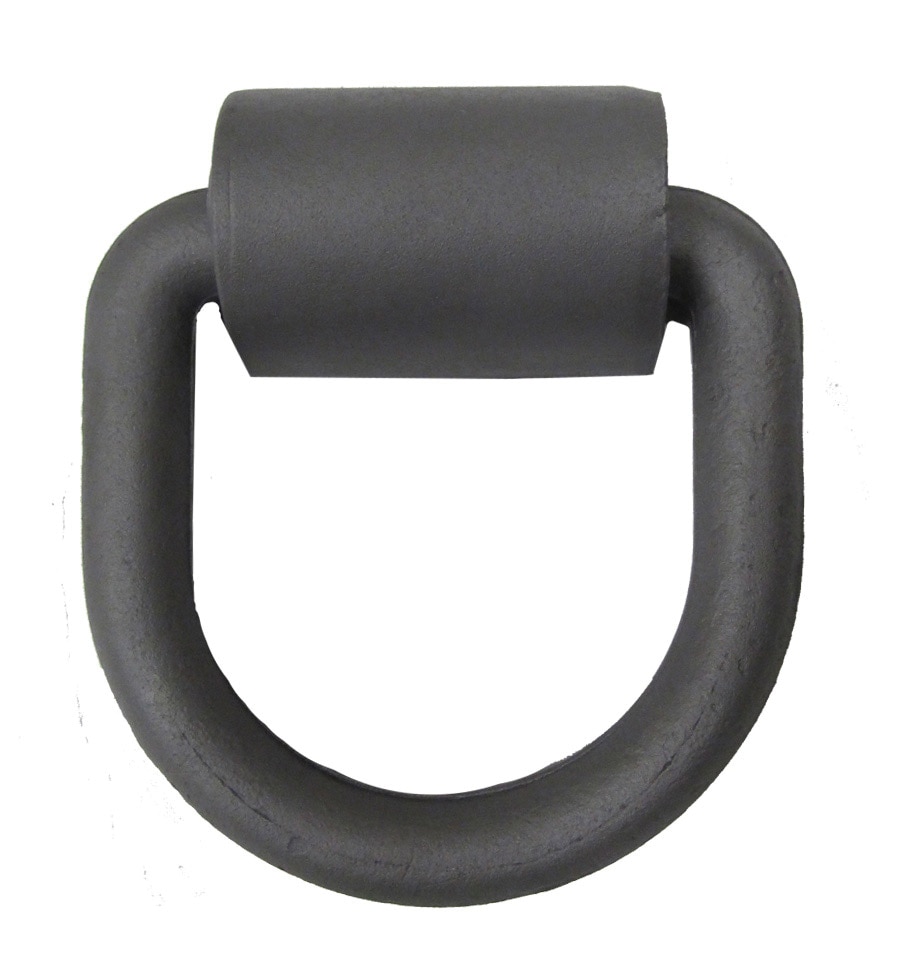 15,000 lbs Capacity Weld on D Ring | Canadian Tire