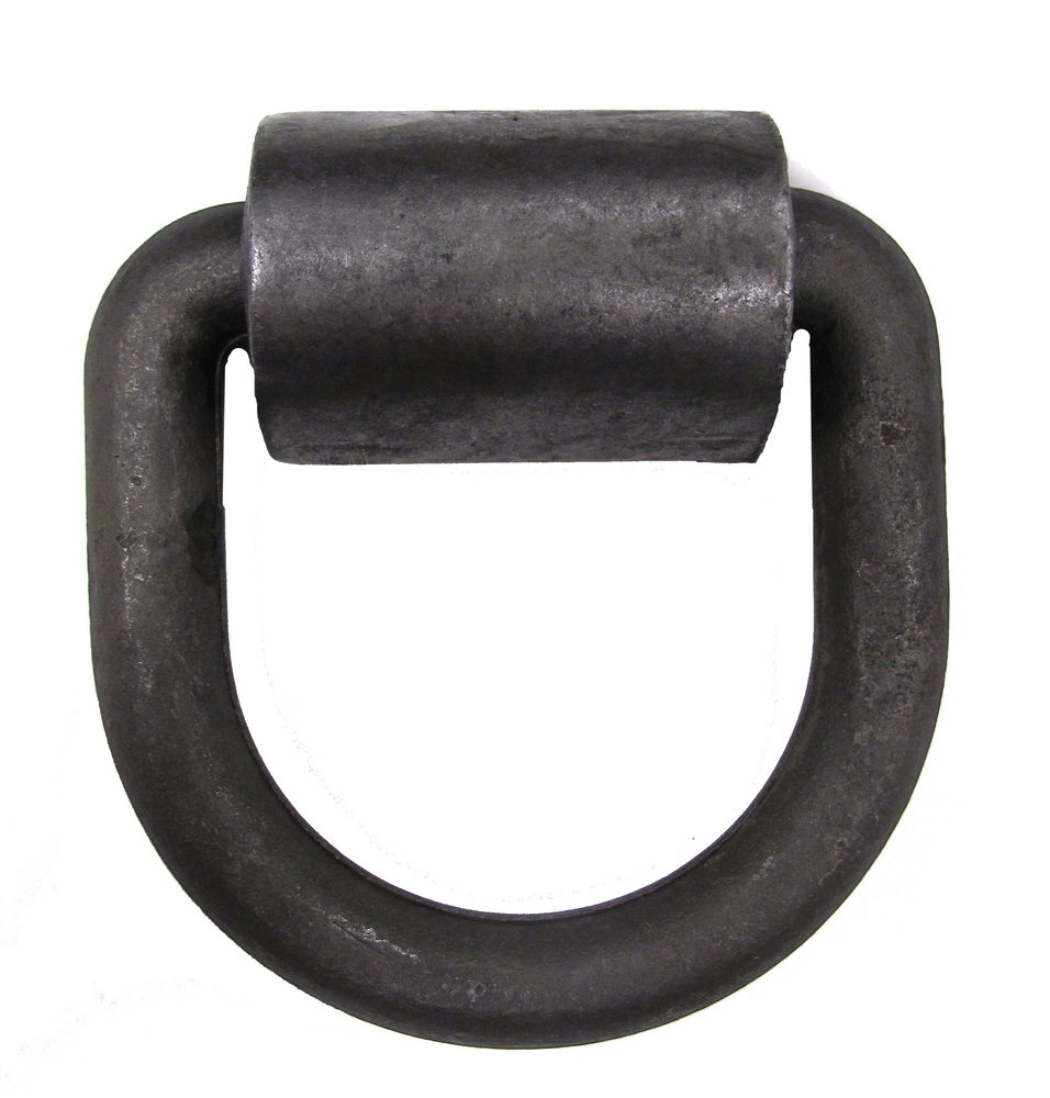 20,000 lbs Capacity Weld On D Ring | Canadian Tire