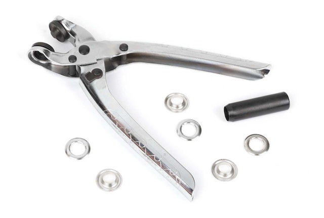 Certified Tarp Grommet Repair Kit, with Replacement Grommets, 1/2-in, 8 ...