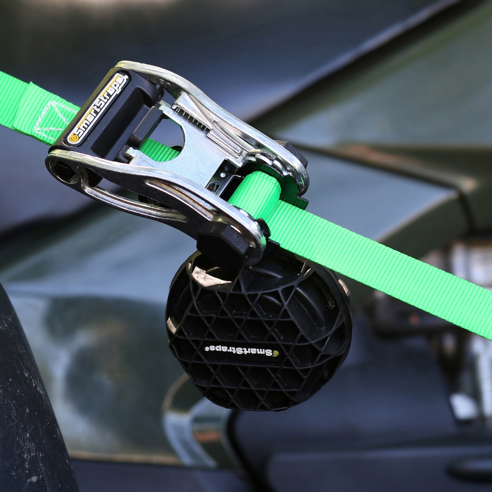 SmartStraps Retractable Straps, 14-ft, 1 500-lbs, 2-pk | Canadian Tire