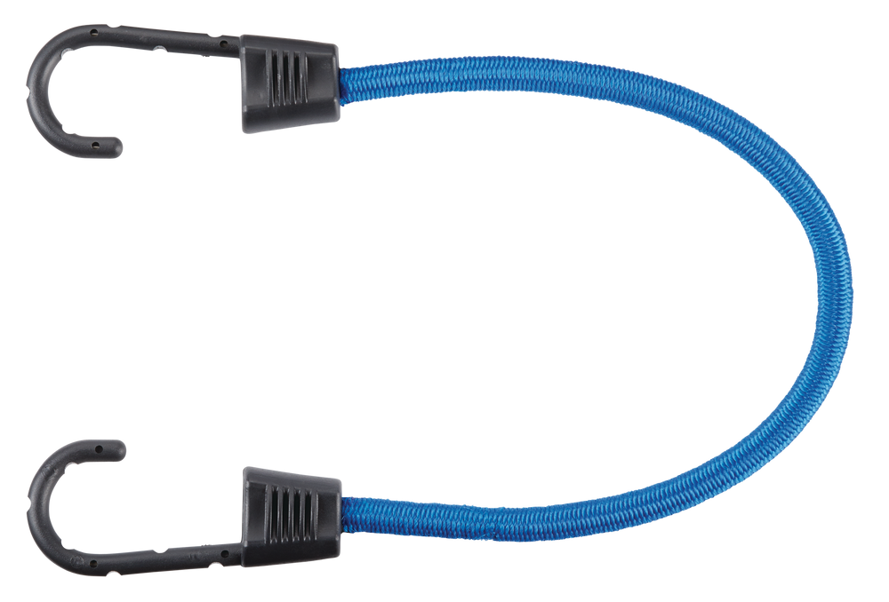 Certified Super Strong Bungee Cord, for Light Duty Use, 18-in ...