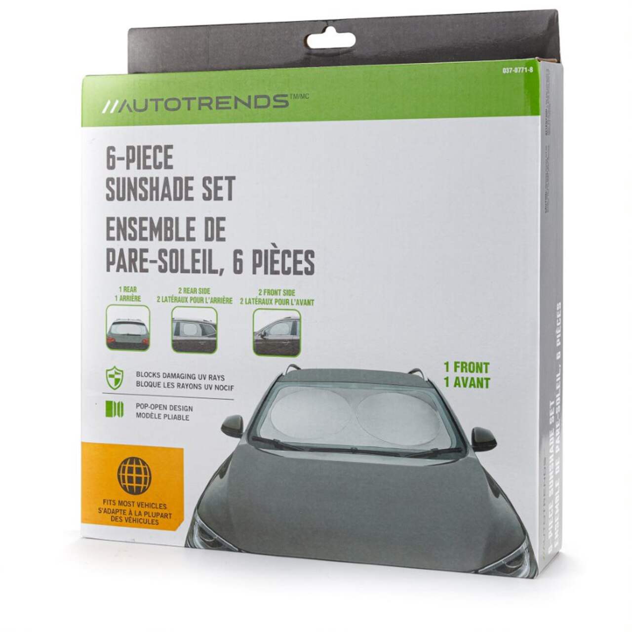Canadian tire sun shade car store