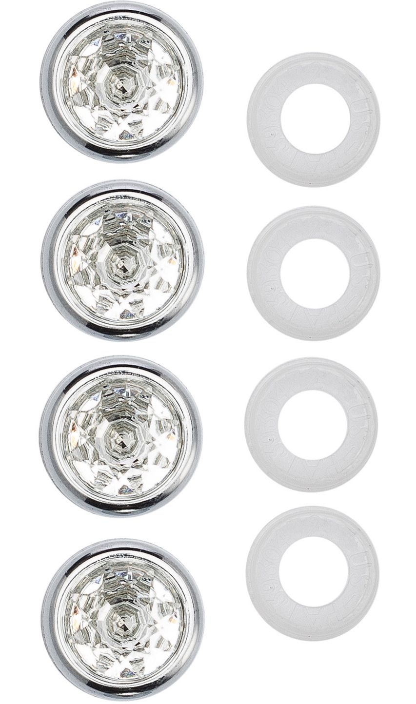 Auto Trends Diamond License Plate Fasteners | Canadian Tire
