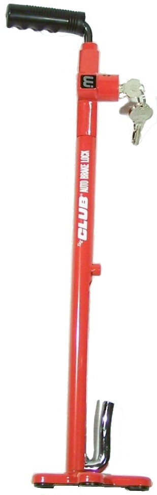 The Club Auto Brake Lock | Canadian Tire