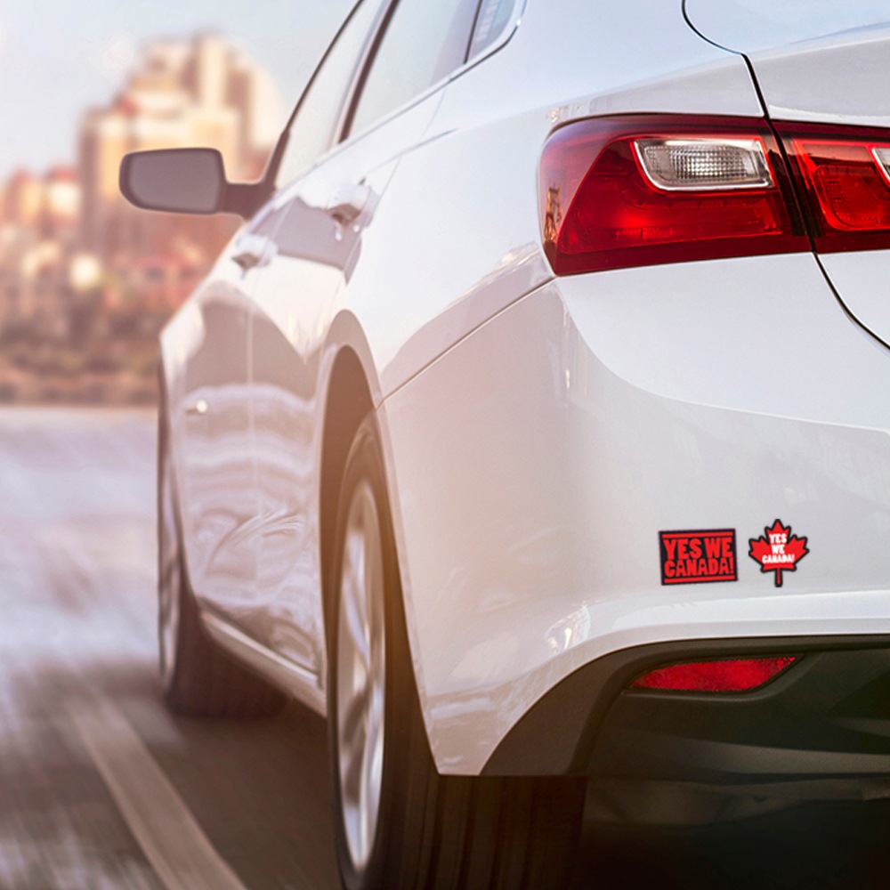 Pilot Automotive Yes We CAN-ada Decal Sheet | Canadian Tire