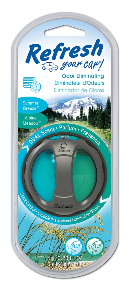 Refresh Diffuser Alpine Meadow Air Freshener | Canadian Tire
