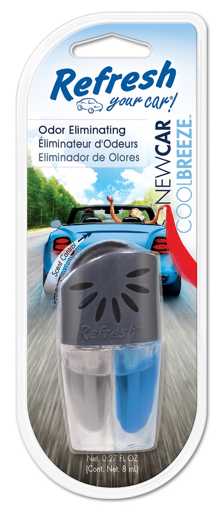 Refresh Duo Oil Air Freshener | Canadian Tire