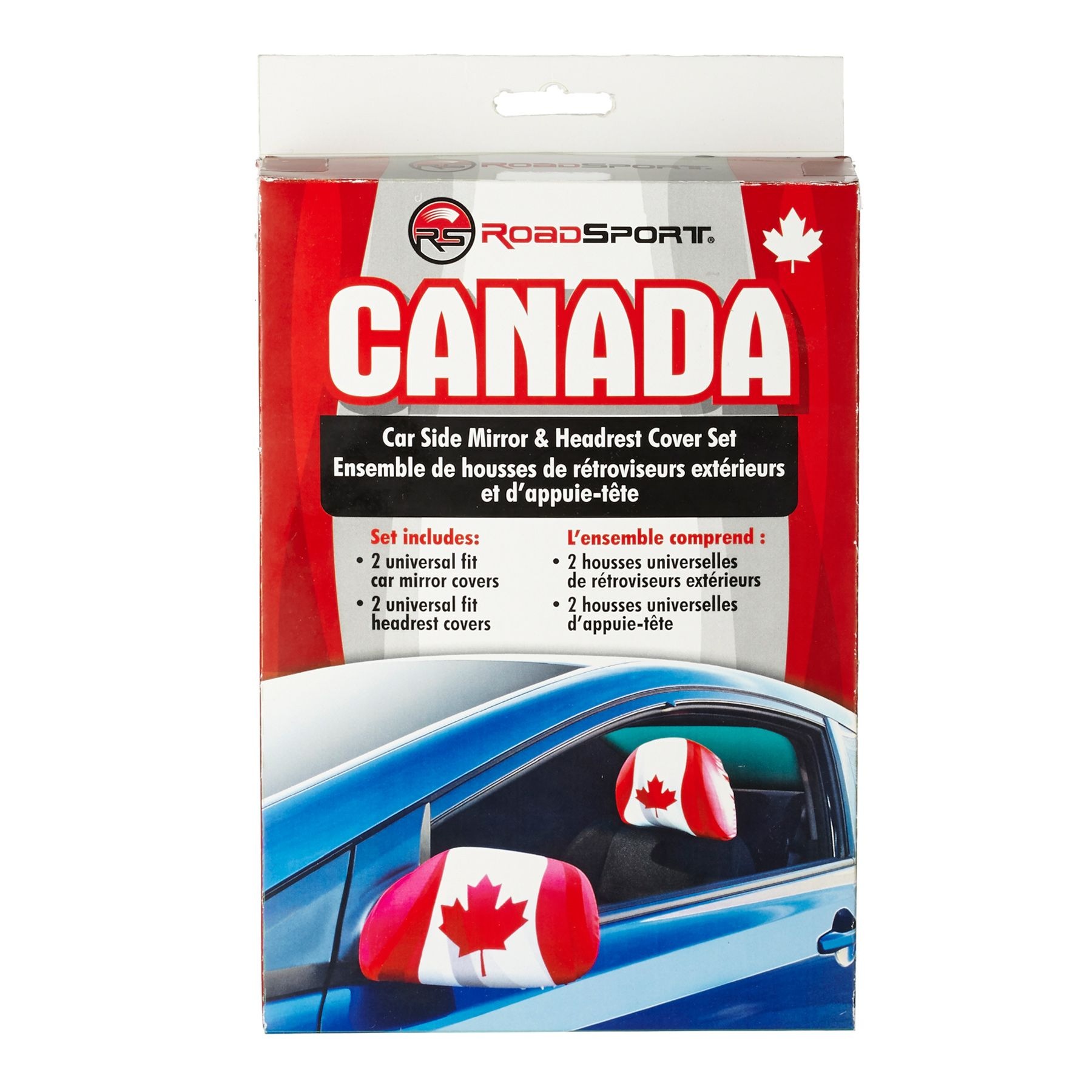 Canadian Dress Up Car Kit