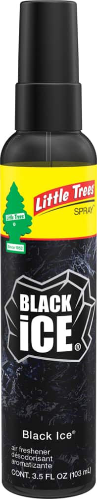 Black ice air freshener liquid store