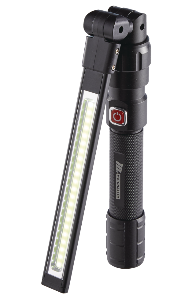 MotoMaster Slim Bar Folding Work Light | Canadian Tire