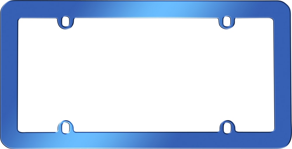 AutoTrends Anodized License Plate Frame | Canadian Tire