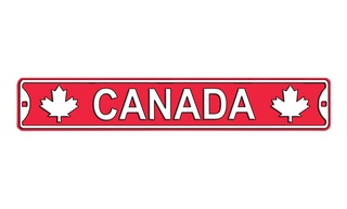 Canada Street Sign | Canadian Tire